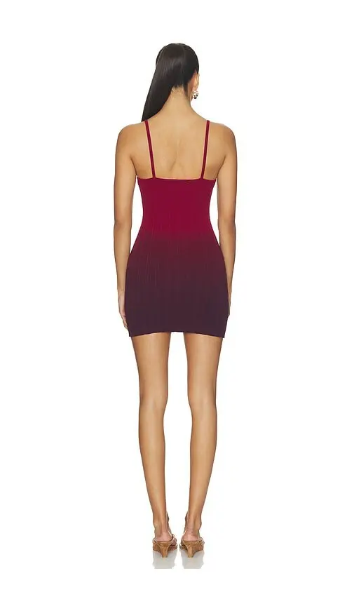 SNDYS. Odessa Knit Mini Dress