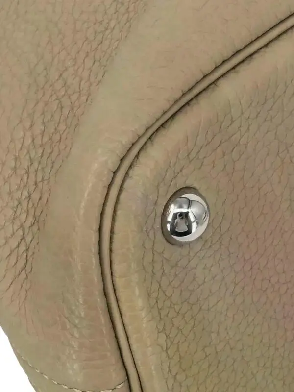 Hermès Bolide 31 Leather Handbag