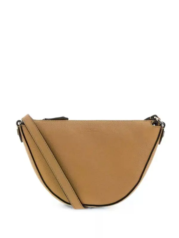 Fendi Mini Melon Cross Body Bag - Brown