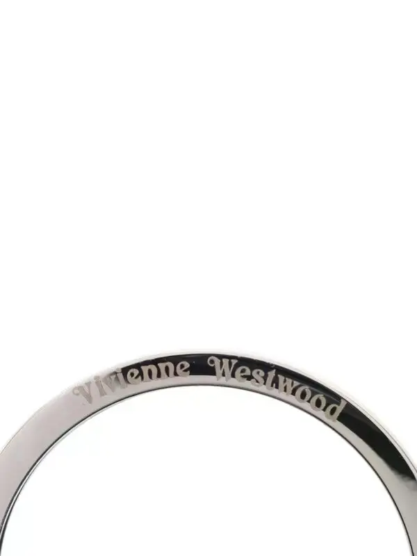 VIVIENNE WESTWOOD Multi-charm Keyring