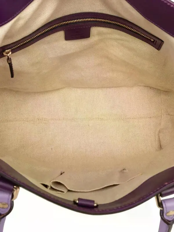 Gucci Gg Canvas Tote Bag