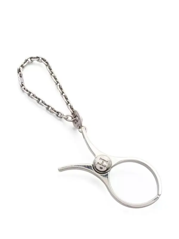 Hermès Filou Chain-link Glove Holder