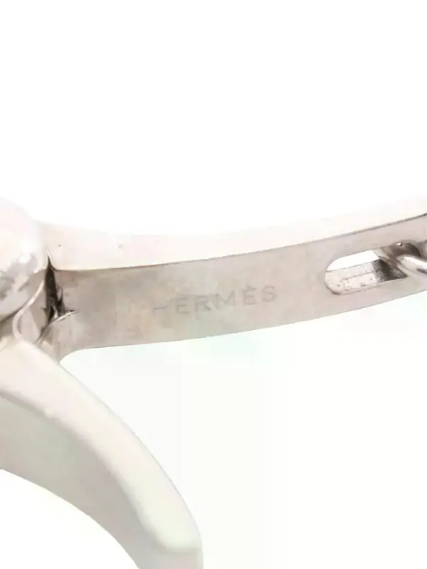 Hermès Filou Chain-link Glove Holder