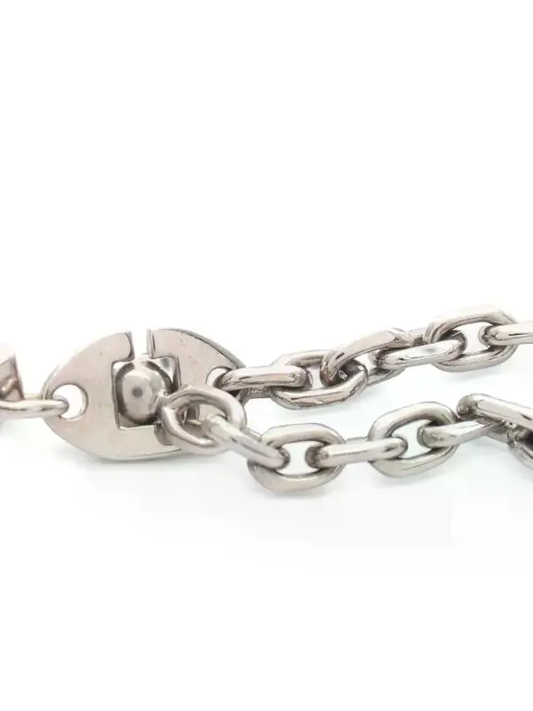 Hermès Filou Chain-link Glove Holder