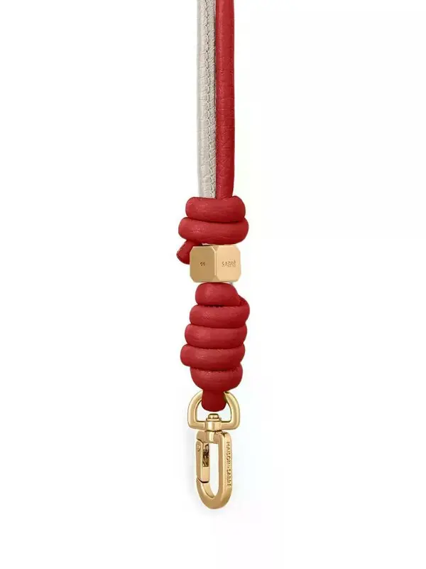 MAISON DE SABRE The Twist Handle - Red