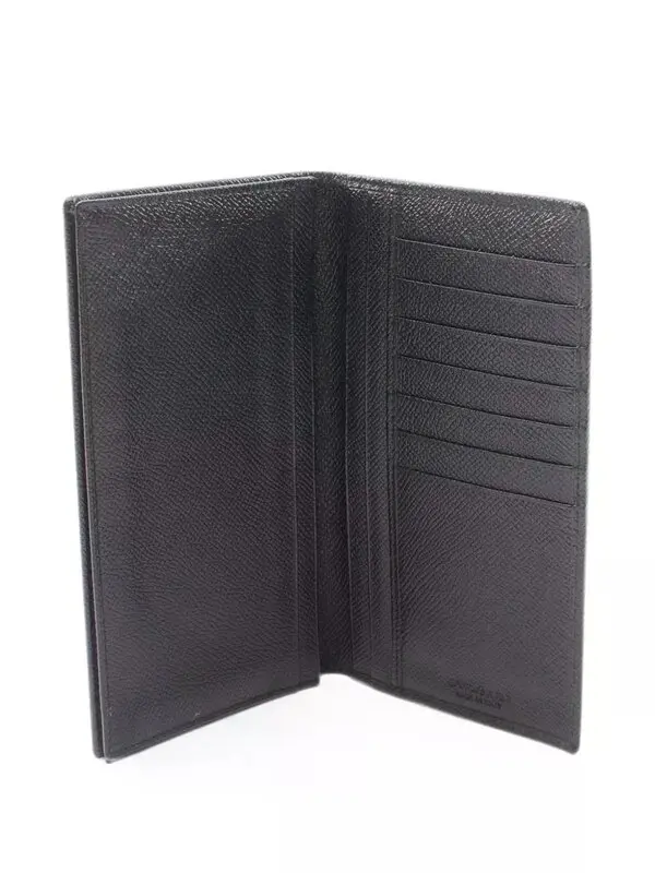 BVLGARI 2010s Classico Bi-fold Wallet