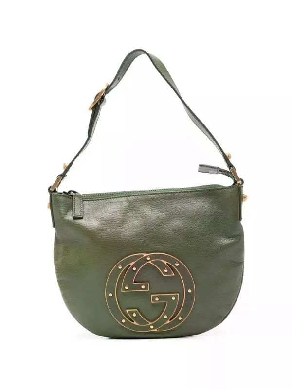 Gucci 2000s Blondie Shoulder Bag
