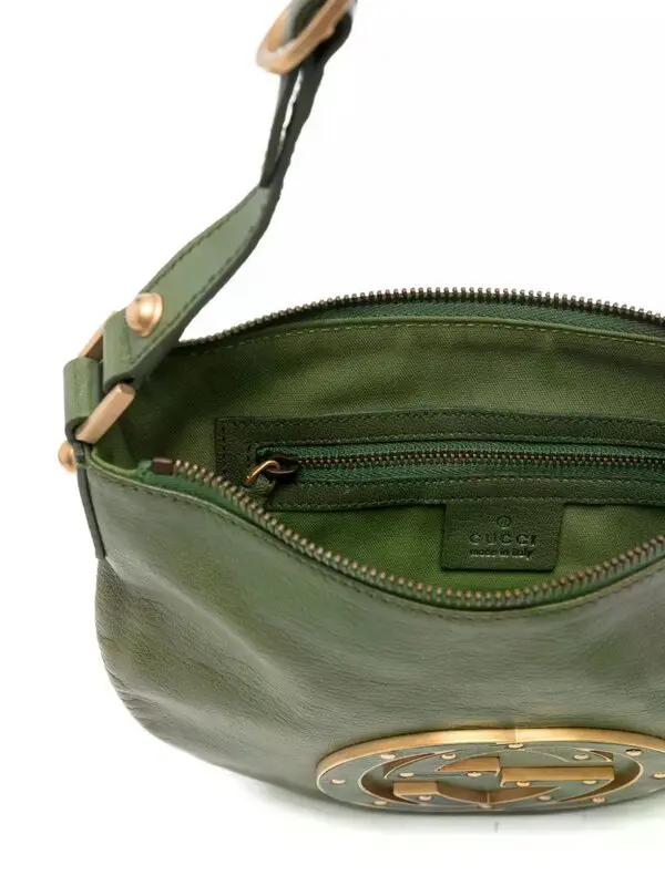 Gucci 2000s Blondie Shoulder Bag