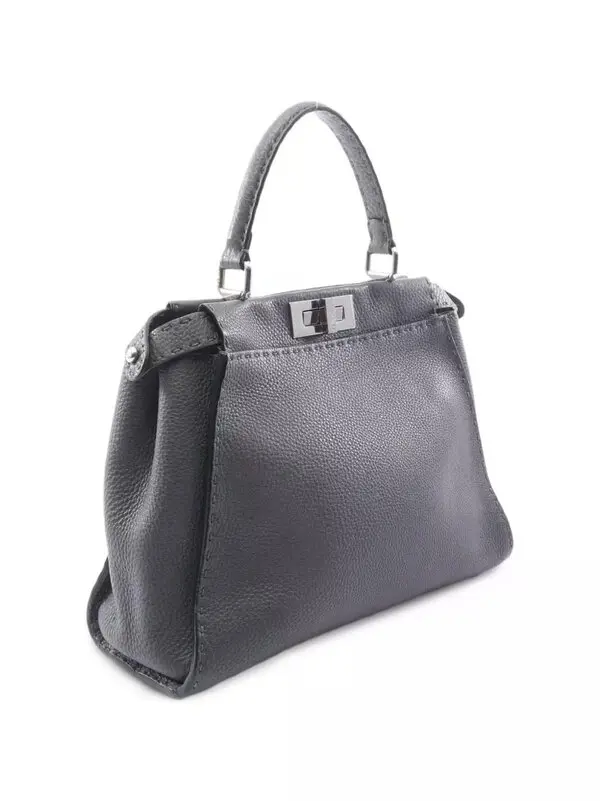 Fendi Peekaboo Selleria Handbag