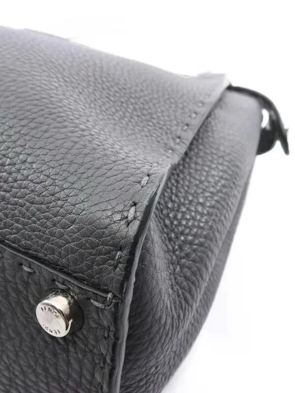 Fendi Peekaboo Selleria Handbag