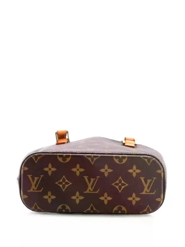 LOUIS VUITTON Vavin Monogram Canvas Pm Tote Bag