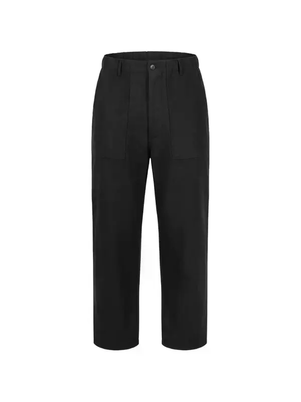 KAPTAIN SUNSHINE Baker Straight-leg Trousers