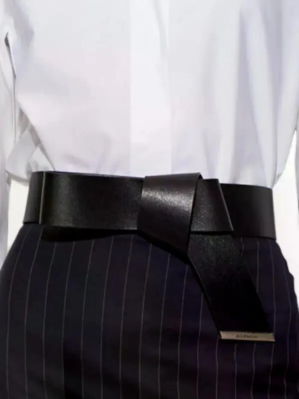 Givenchy Leather Belt