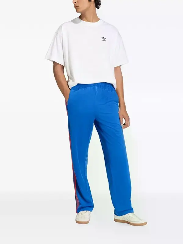 Adidas Firebird Side-stripe Track Pants