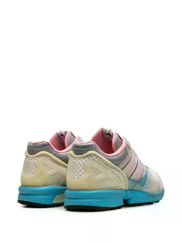 Adidas Zx 0006 Inside Out Lace-up Sneakers