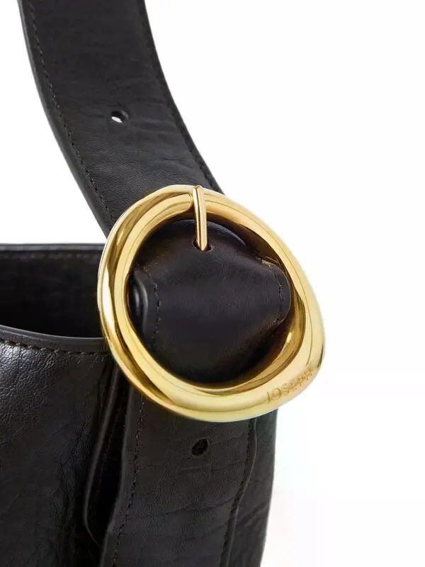 JOSEPH Pebble Grain Bucket Bag