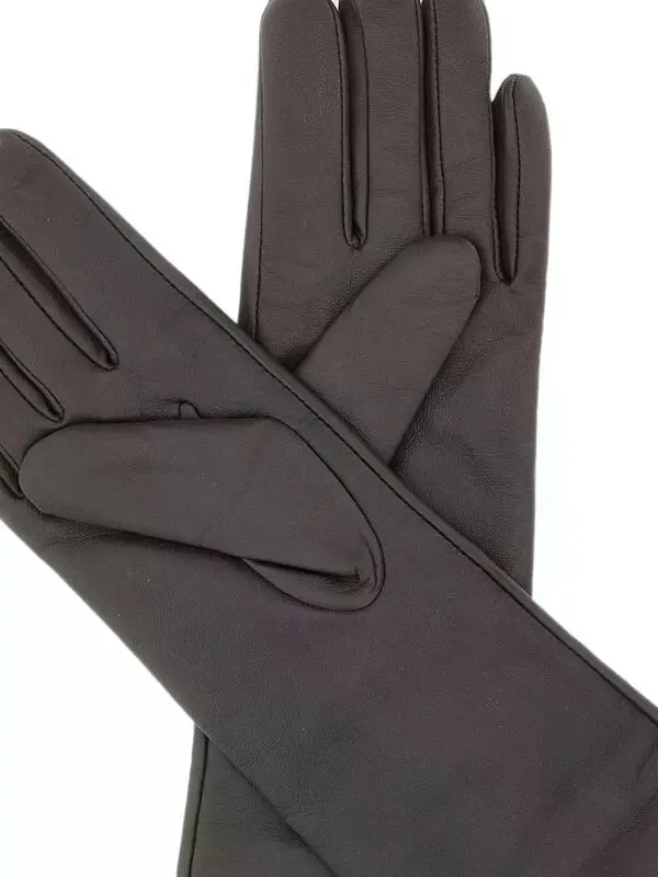 GIANNI CHIARINI Logo Rivet Gloves