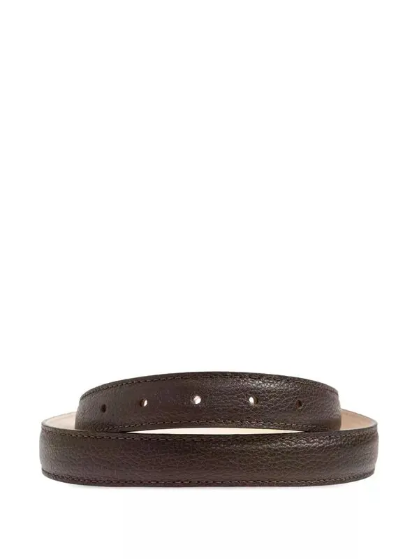 IRO PARIS Buckle-fastening Leather Belt