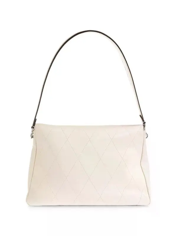 Tory Burch Charlie Quilted Leather Shoulder Bag