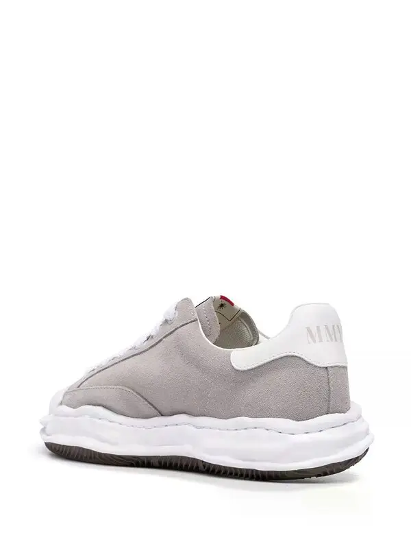 Mihara Yasuhiro Low Top Sneakers