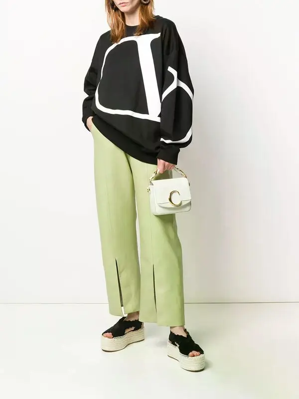 Valentino Garavani Logo Sweatshirt