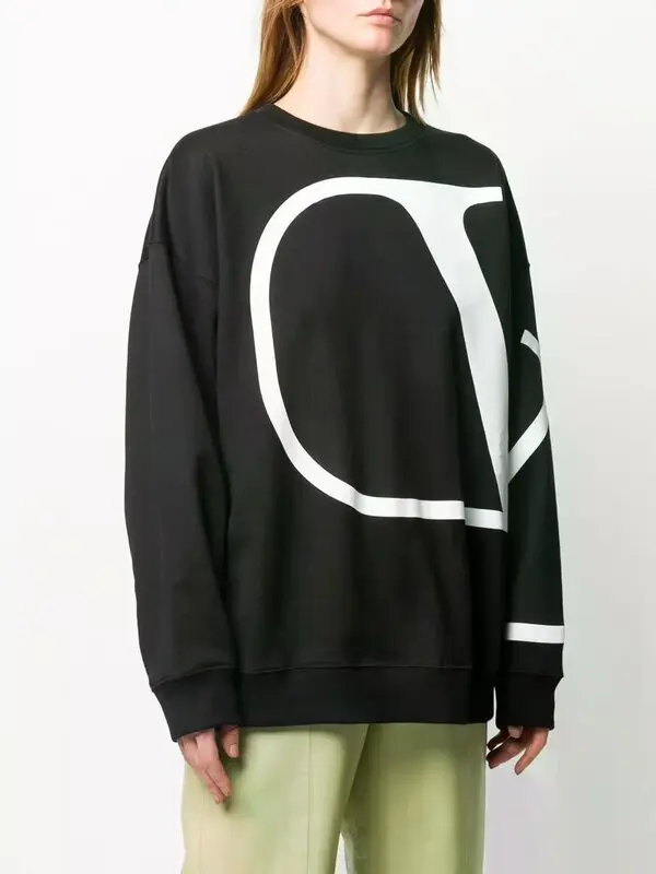 Valentino Garavani Logo Sweatshirt