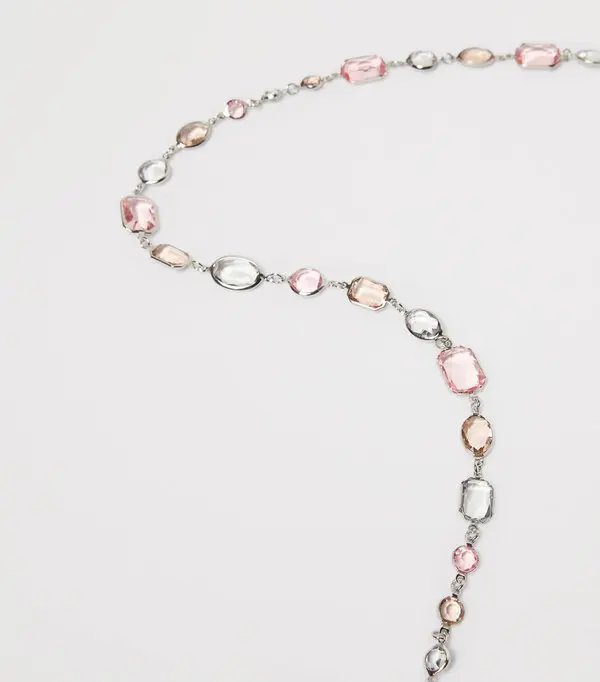 Marina Rinaldi Crystal Embellished Necklace