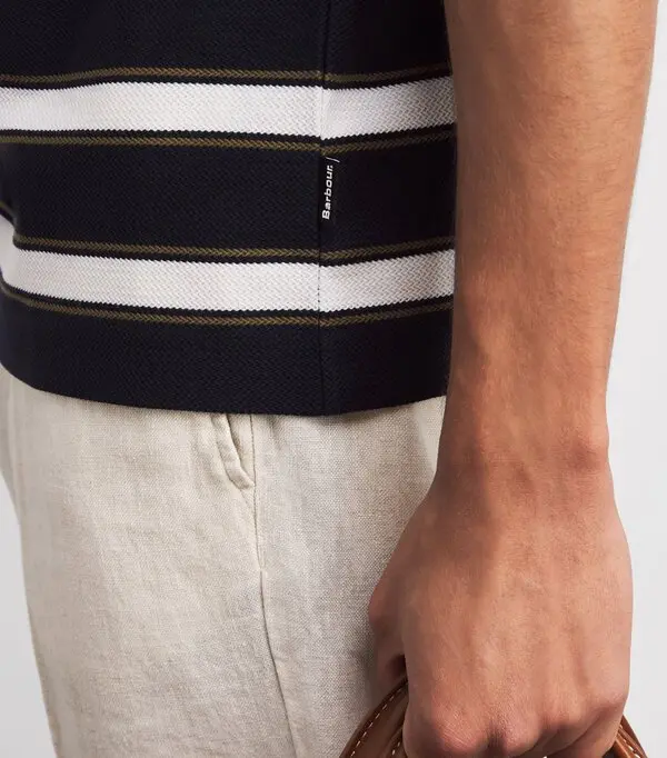 Barbour Stripe T-shirt
