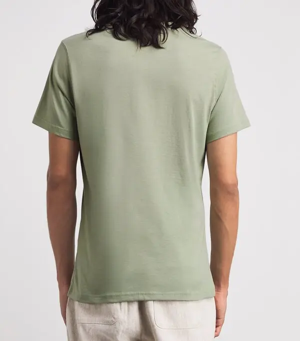 Barbour Printed Moorside T-shirt