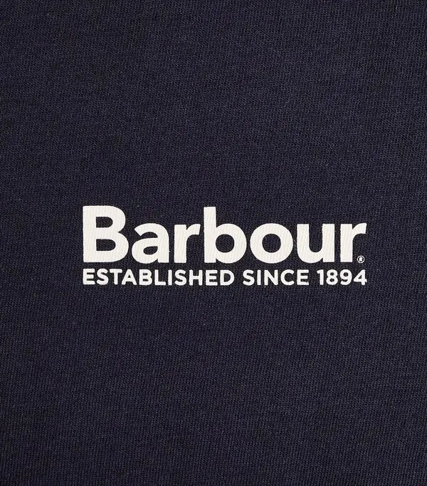 Barbour Cotton Logo T-shirt