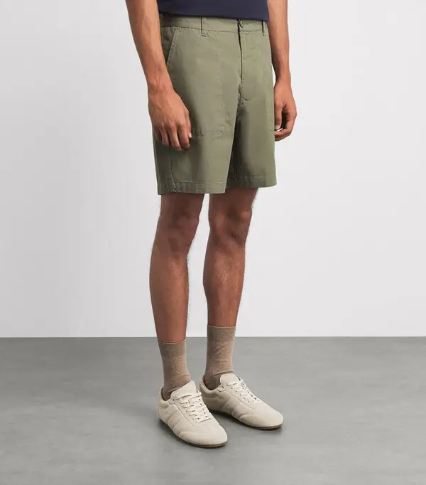 Barbour Twill Sherburn Shorts