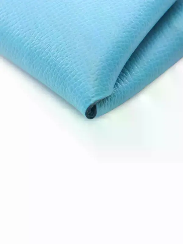 Hermès Bastia Coin Purse - Blue