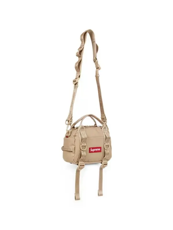 Supreme Mini Duffle Shoulder Bag