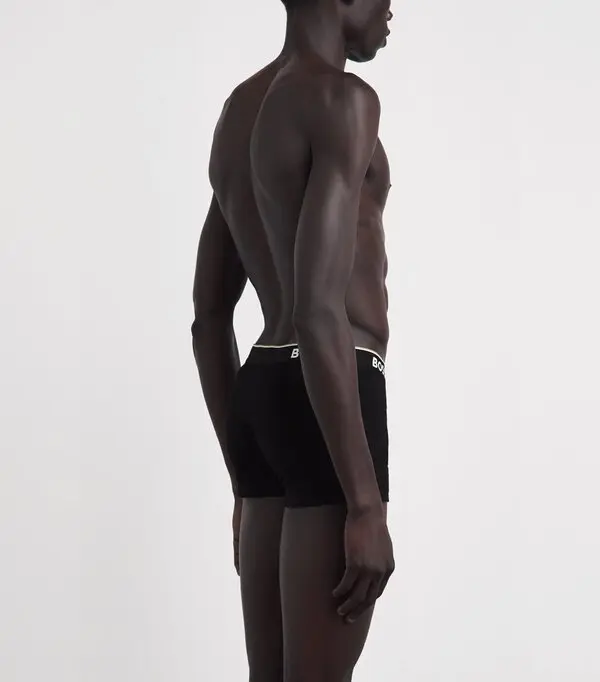 BOSS Stretch-cotton Power Trunks