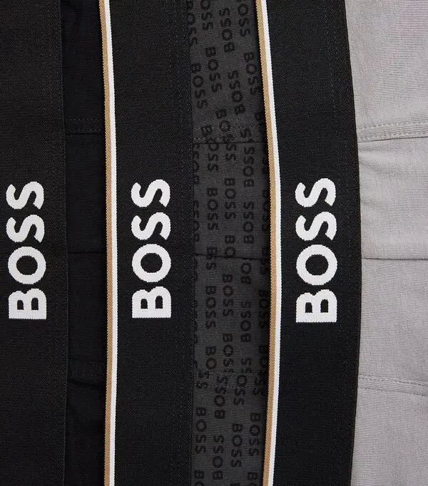 BOSS Stretch-cotton Power Trunks