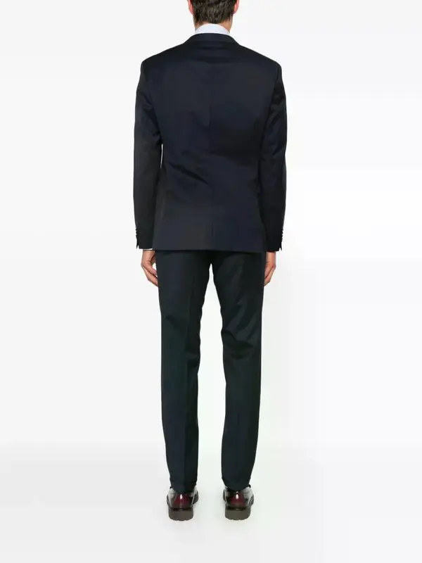 BOSS Single-breasted Wool Suit