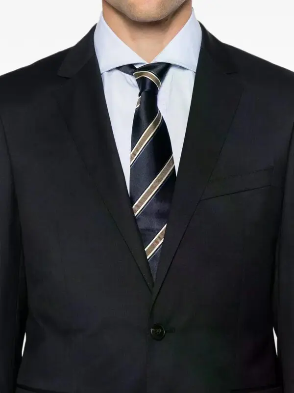 BOSS Single-breasted Wool Suit