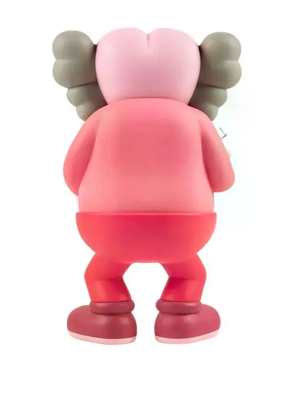 KAWS Cereal Monsters Franken Berry Figure