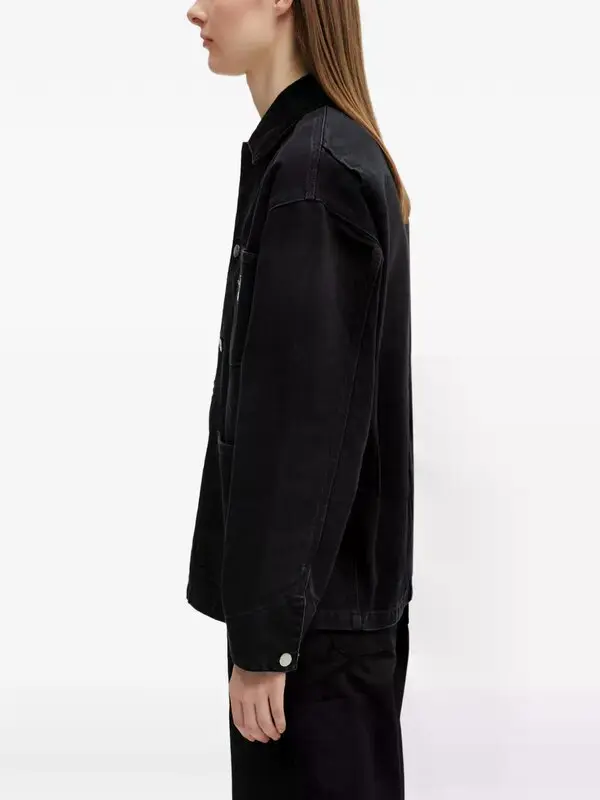 Carhartt Work In Progress Michigan Jacket - Black