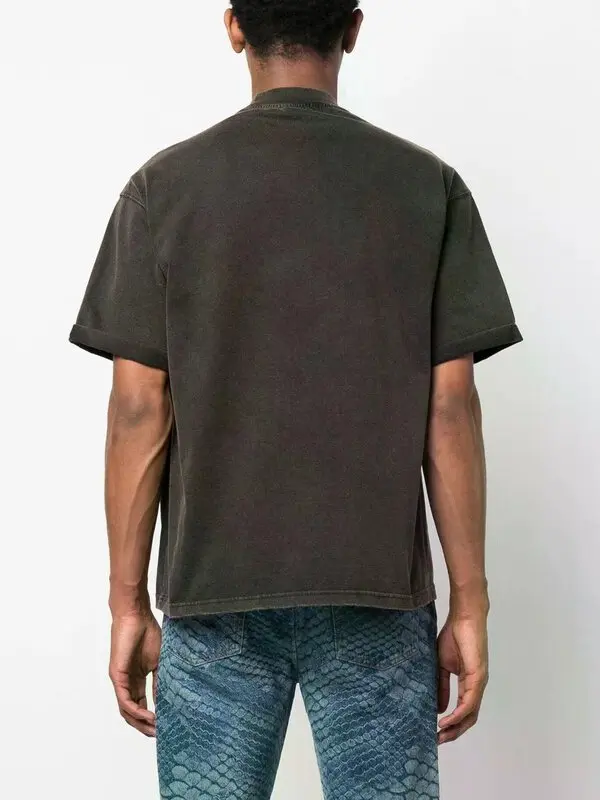 Roberto Cavalli Graphic-print T-shirt