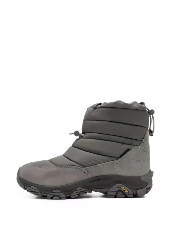 Merrell Padded Waterproof Boots - Grey