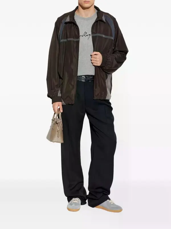MAISON MARGIELA Logo-print T-shirt