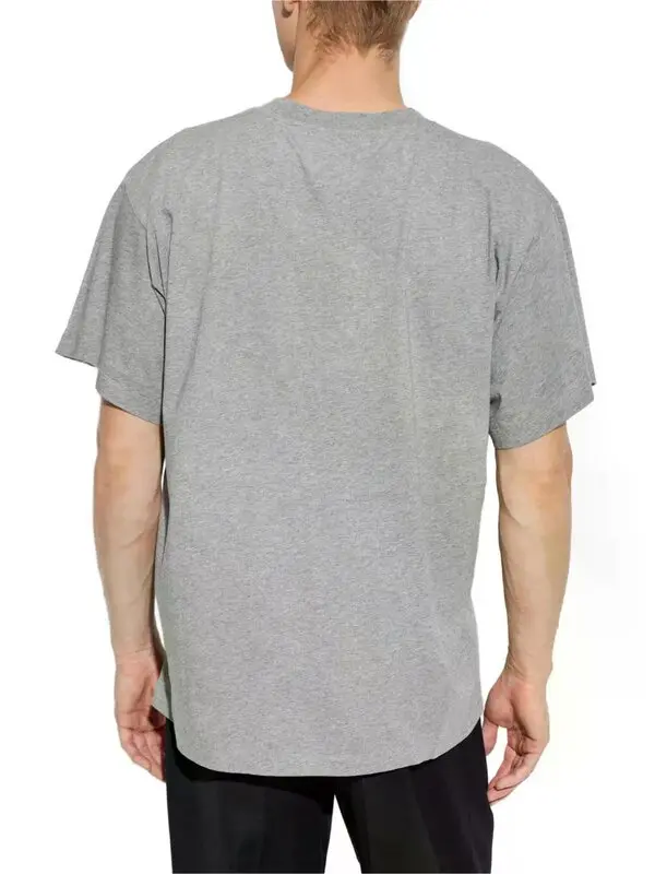 MAISON MARGIELA Logo-print T-shirt