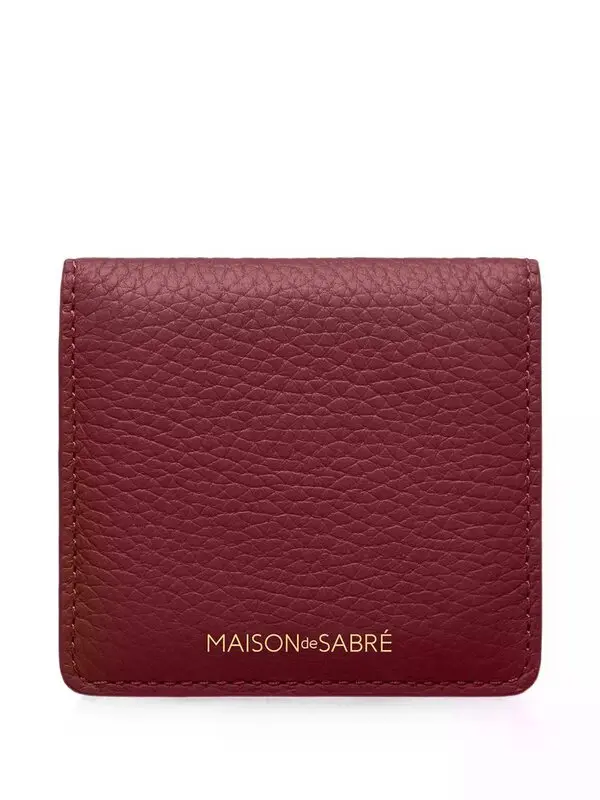 MAISON DE SABRE The Compact Mirror - Red