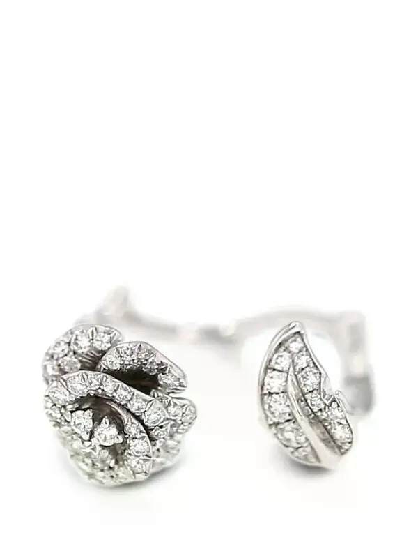 Dior Rose Bagatelle Diamond Ring