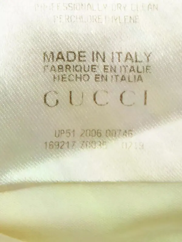 Gucci Long Sleeve Shirt