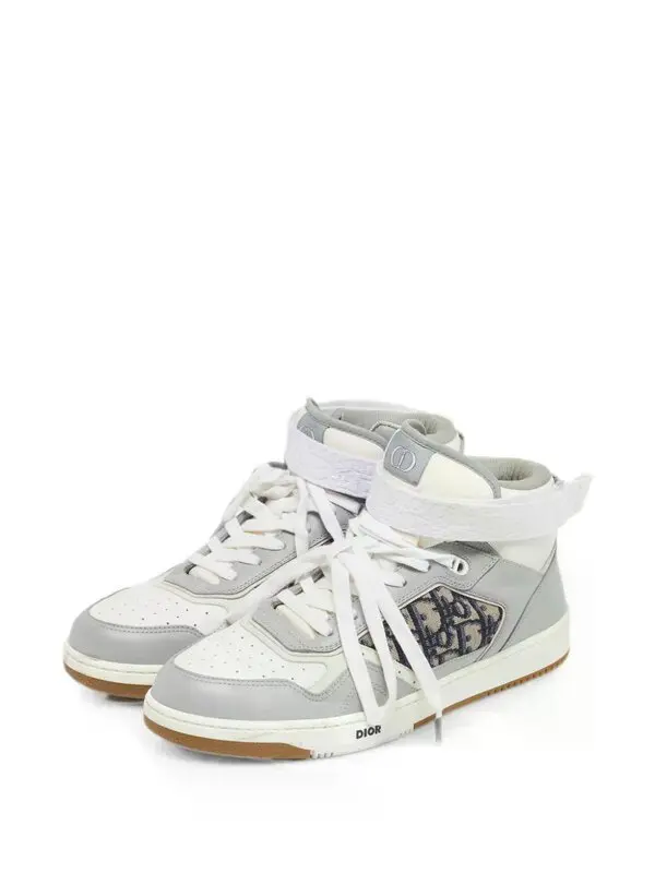 Dior B27 High-top Sneakers