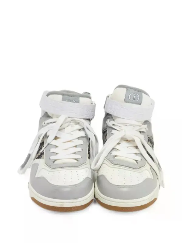 Dior B27 High-top Sneakers