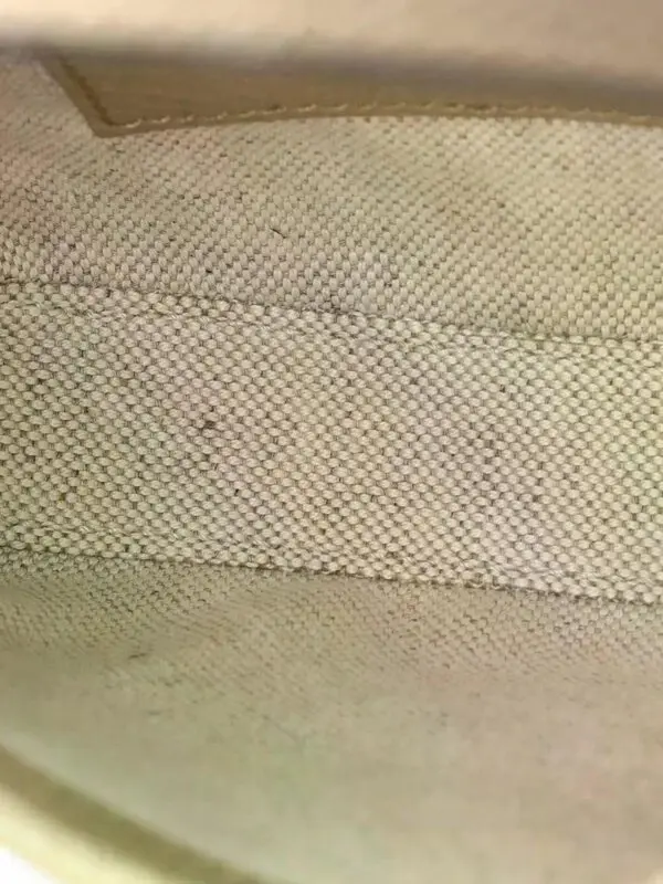 Gucci Jackie 1961 Gg Coated Canvas Mini Hobo Bag