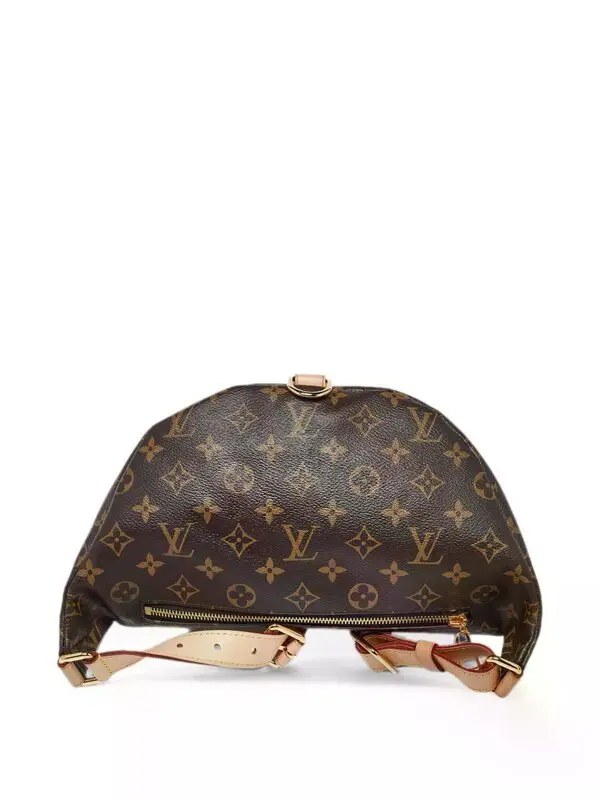 LOUIS VUITTON Monogram Canvas Belt Bag